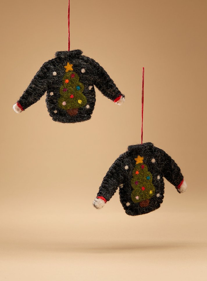 Les Plus Beaux Ornements du temps des Fêtes