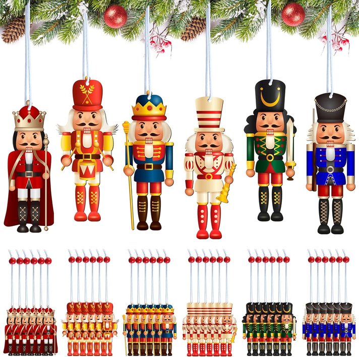 Décoration Noël Casse-Noisette