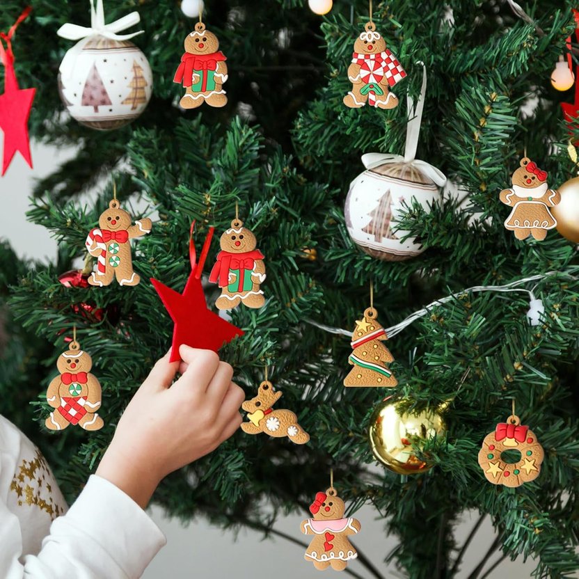 Les Plus Beaux Ornements du temps des Fêtes