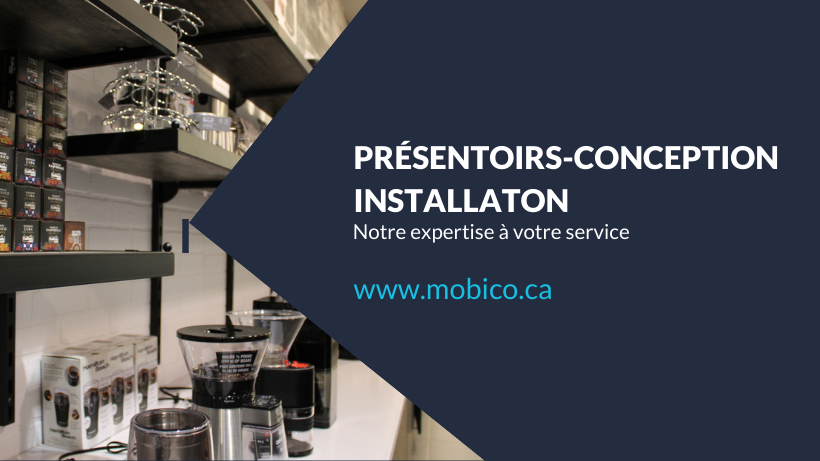 Mobico inc. - Aménagement Commercial