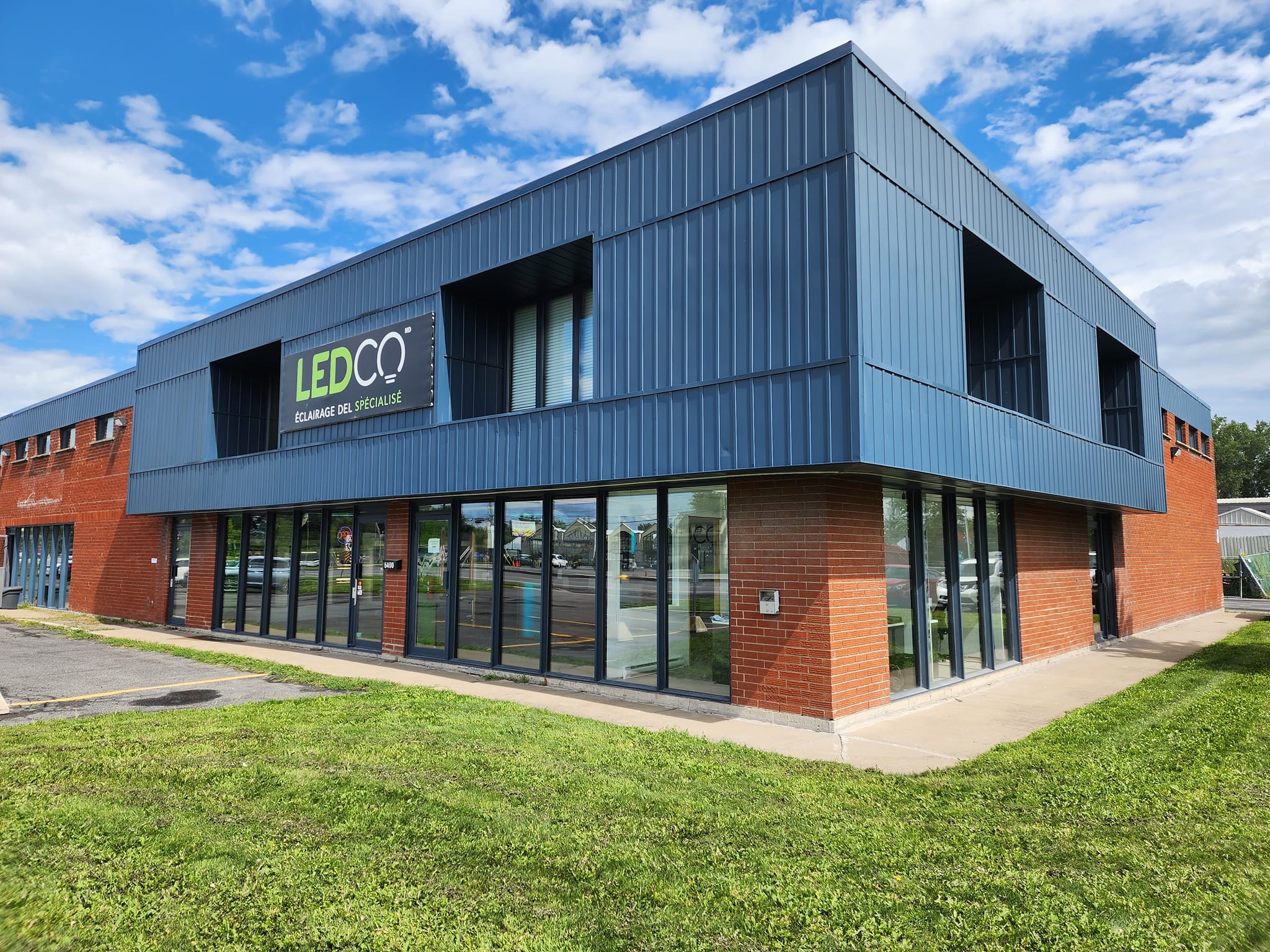 LEDCO - Solutions d’Éclairage LED au Québec